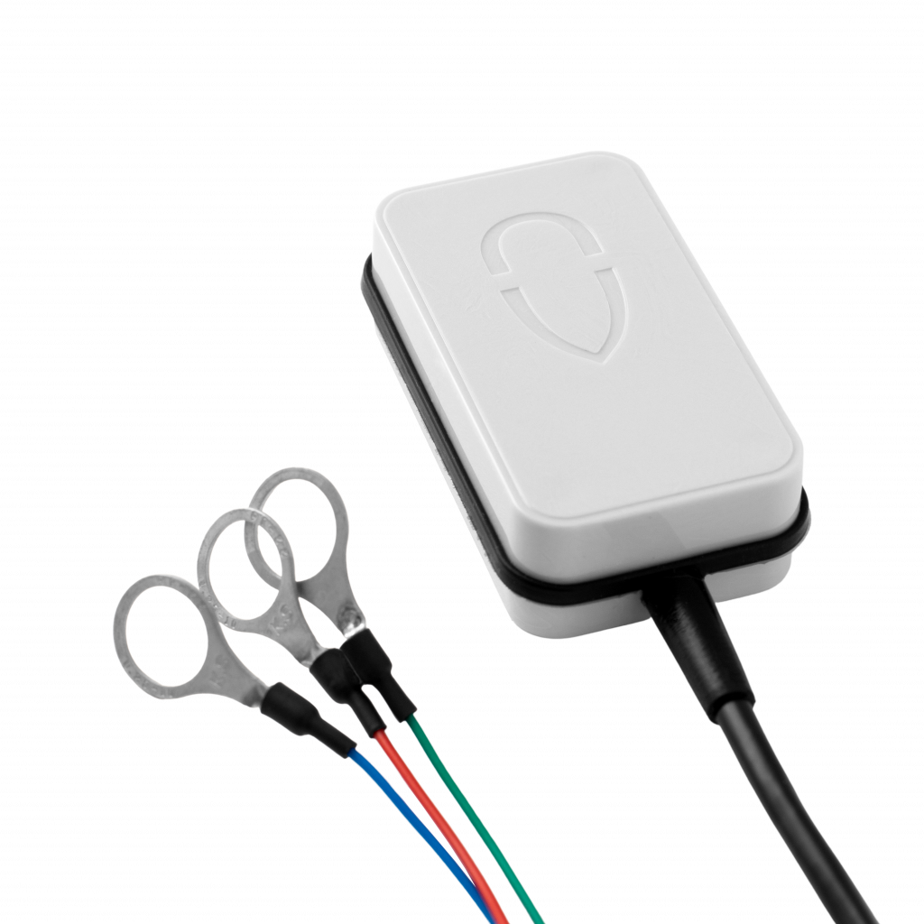 Battery Sensor | Boat Battery Sensor | Boat Monitoring | VirCru